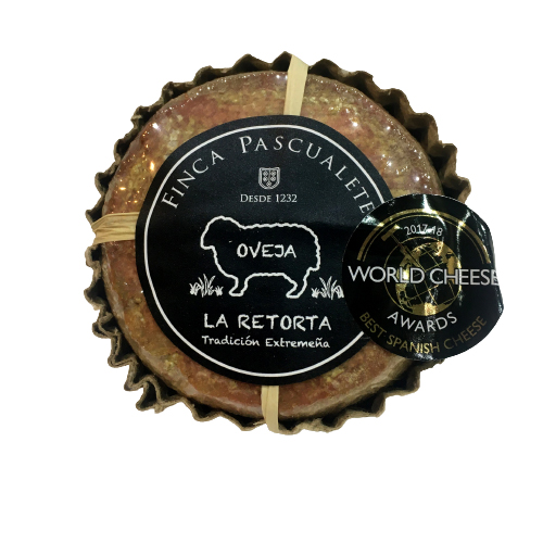 Comprar Queso Extremeño La Retorta | Crespillo Innova